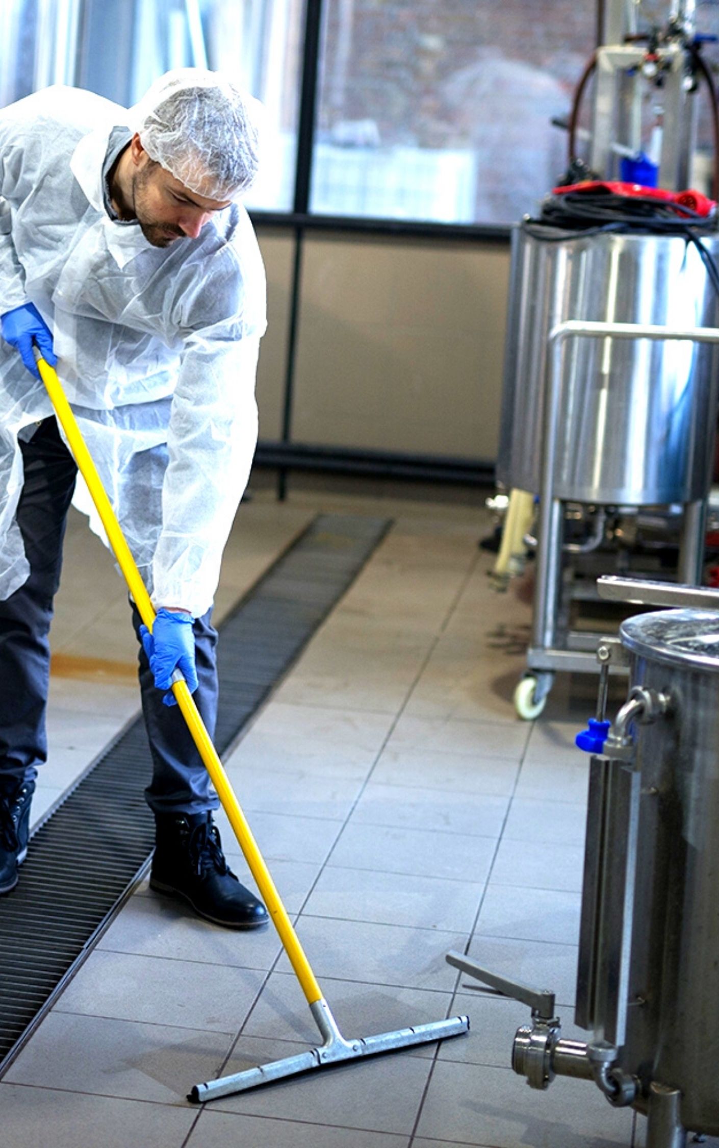 Industrial Cleaning Services (Get Free Quote) | Janiserv Inc