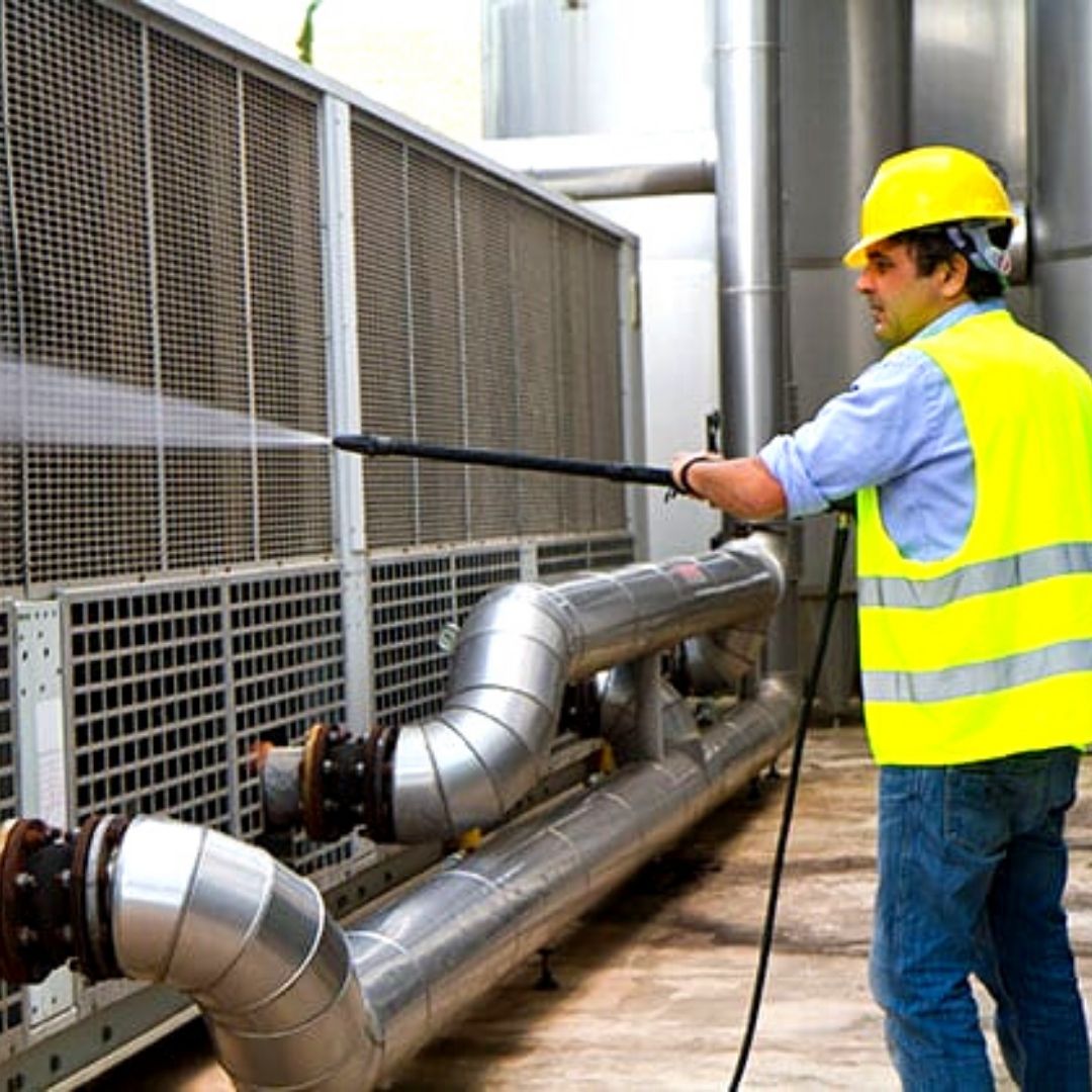 Industrial Cleaning Services (Get Free Quote) | Janiserv Inc